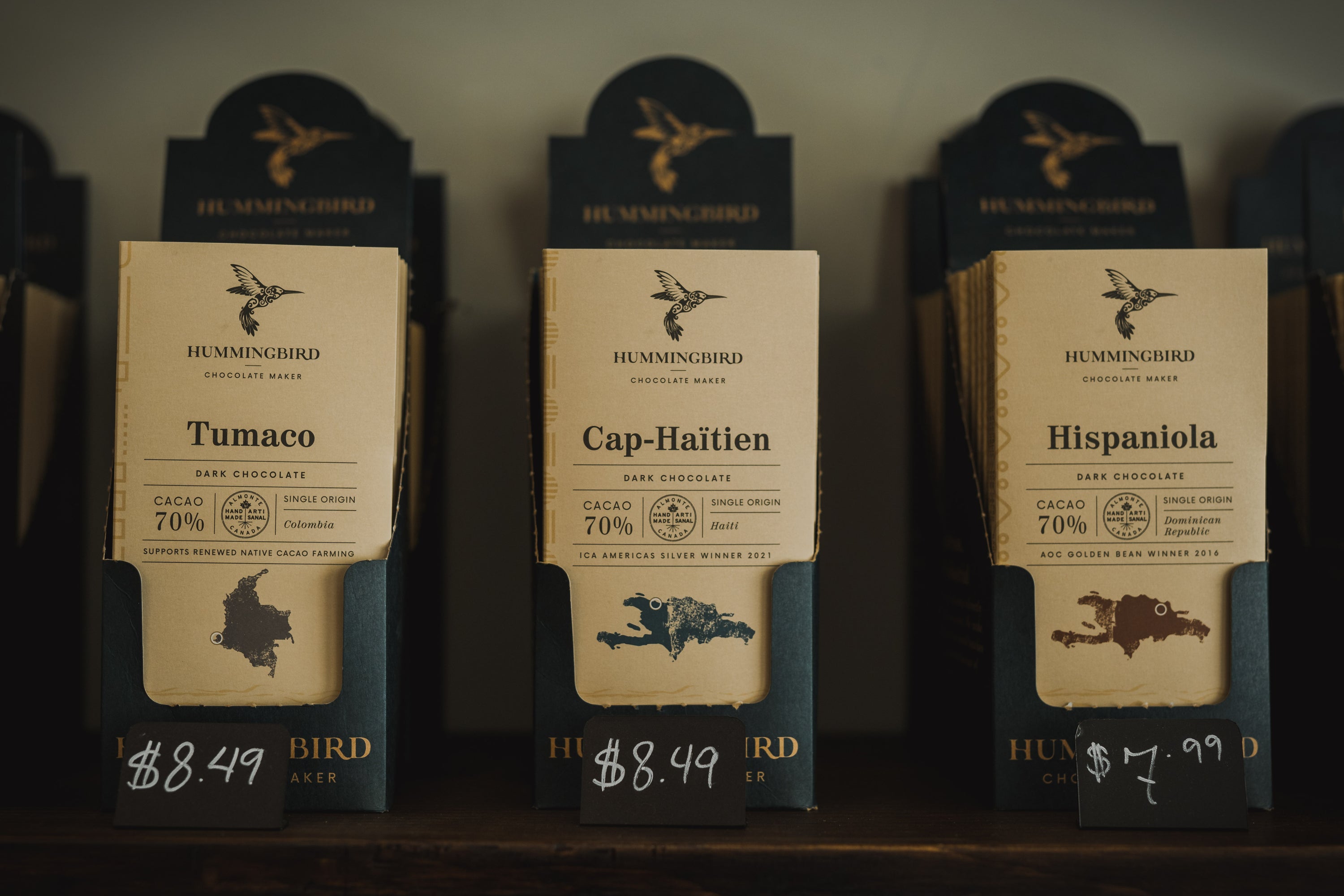 Our Craft - Hummingbird Chocolate Maker