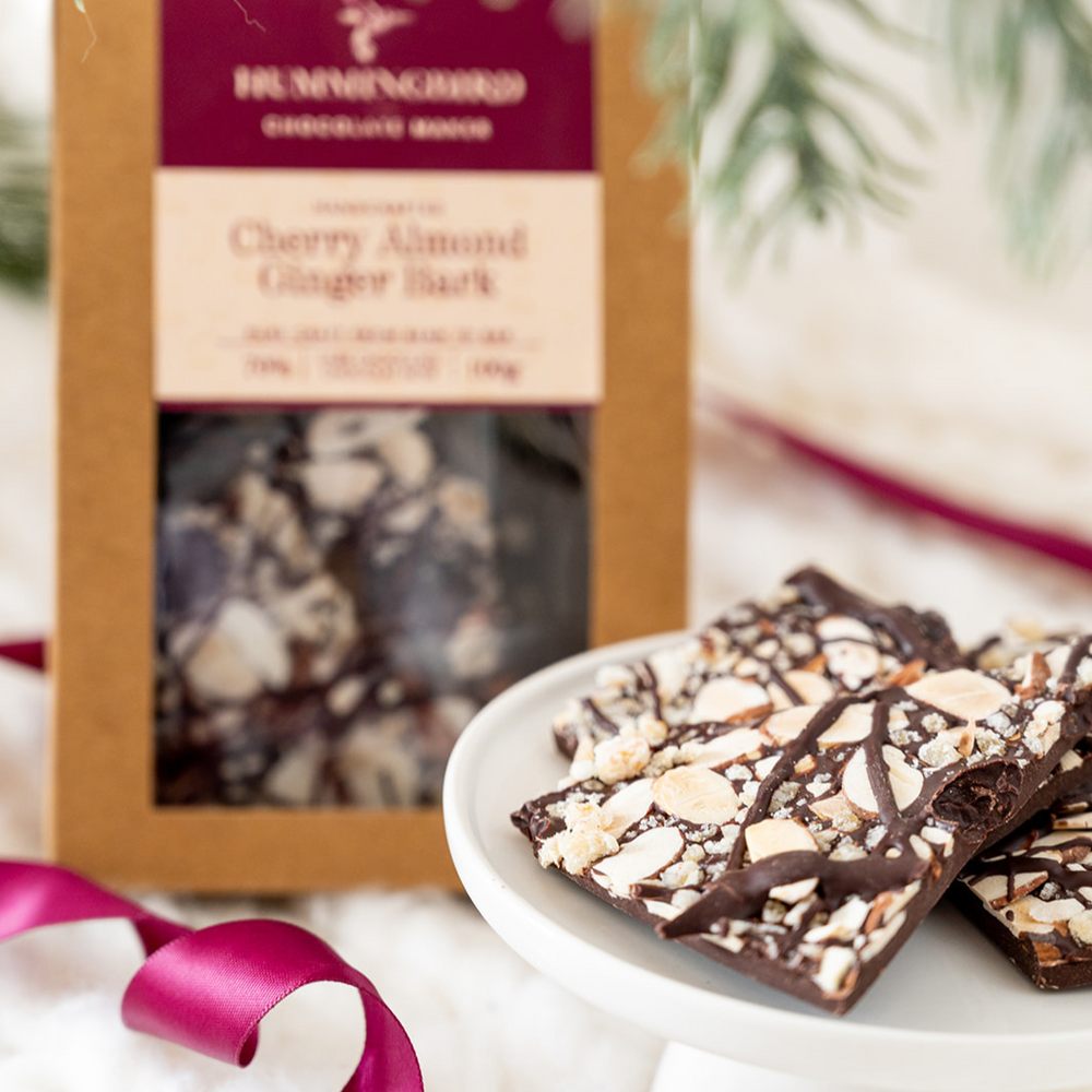 Hummingbird Chocolate Maker - Pure Craft From Bean-to-Bar